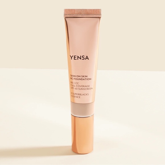 Yensa | Makeup | Yensa Skin On Skin Bc Foundation Light Neutral | Poshmark
